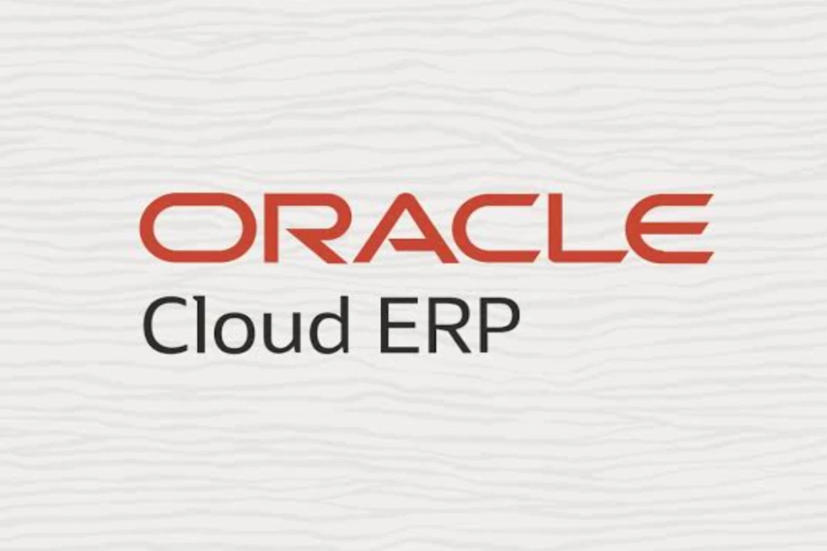 Como funciona o ERP da Oracle?